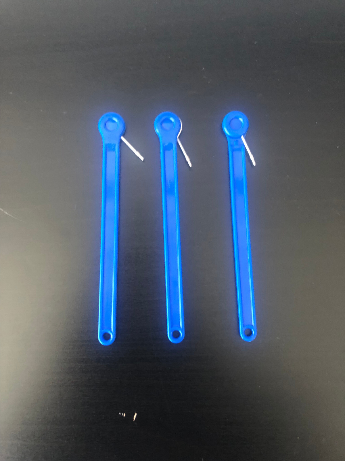 Set of 3 - Tigers Dental Orthodontic Palatal Expansion Swivel Key Tool ...