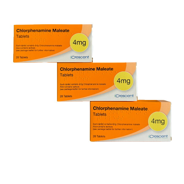 Chlorphenamine Maleate