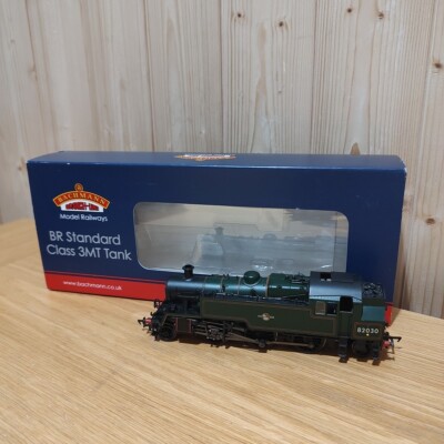 Bachmann BR Standard Class 3MT Tank DCC Chipped OO Guage | eBay UK