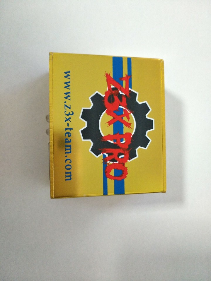 For Samsung pro z3x gold box Repair Phone + 12 cable-new ACTI VATED | eBay