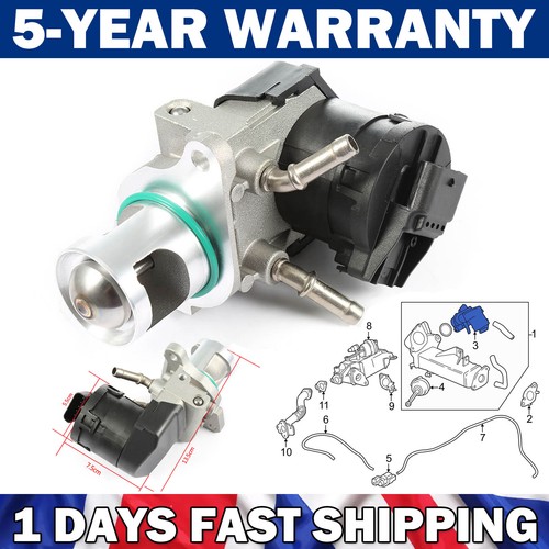EGR Valve For BMW N47 N57 1 2 3 4 5 6 7 Series F20 F21 E90 E91 E92 X1 ...