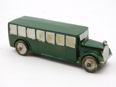 Fageol Safety Coach Bus 8.5Cm Slush Kenton Barclay Arcade Tootsie 1920S ...