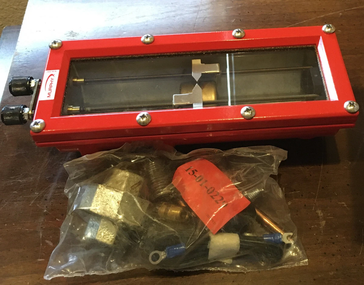 Murphy Lube Level Swichgage With One-Wire-to-Ground