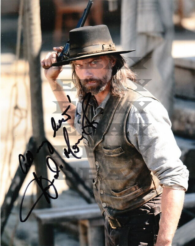 Anson Mount Hell On Wheels Trening Anson Mount Anson Mount Added A