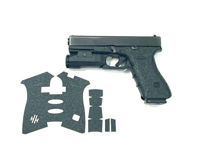 Handleitgrips Textured Rubber Grip Enhancement for Glock 17/22/34/35 | eBay