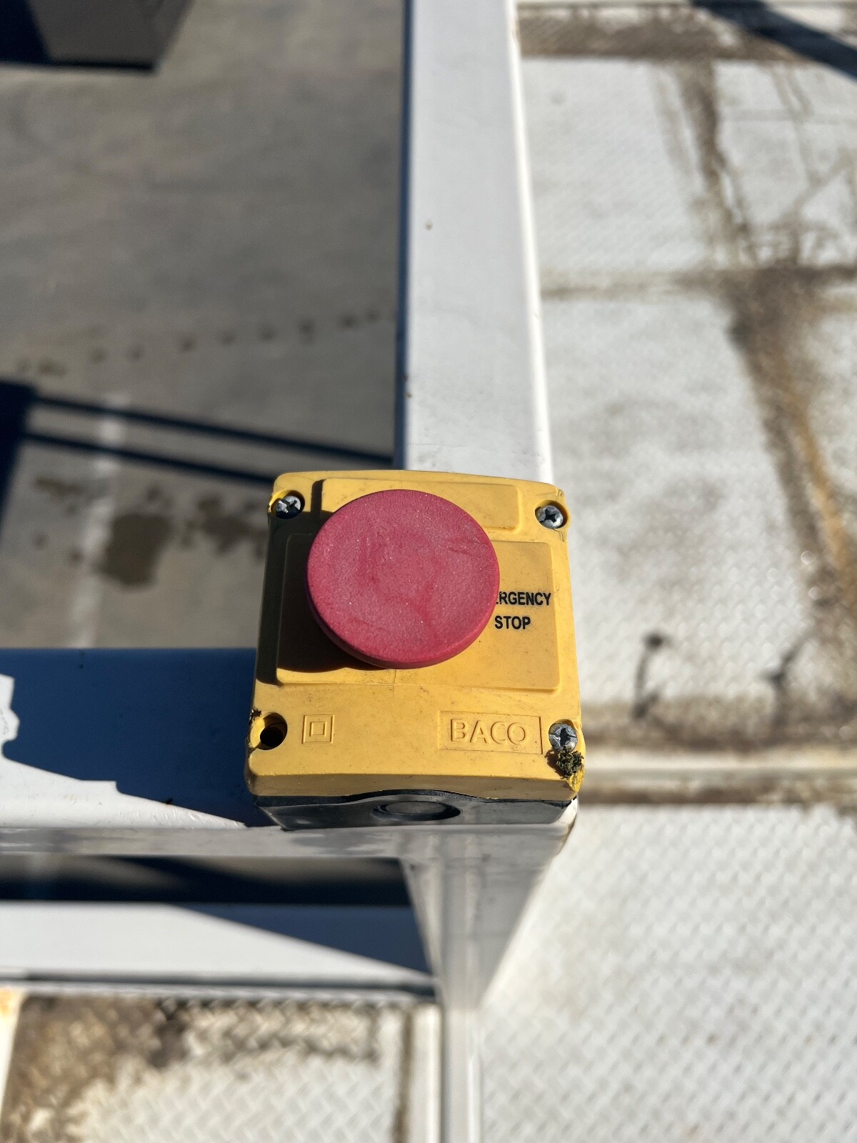 Heavy Duty Corner Mezzanine / Machine Platform 154" x 117" x 136" | eBay