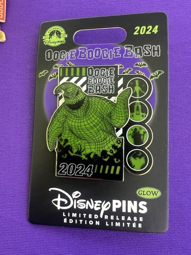 Oogie Boogie Pin From Disney Is Brand New For Collectors | eBay