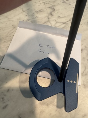 Lab Df3 With Tpt Putter Shaft, 34” Length With A 71 Degree Lie Angle | eBay