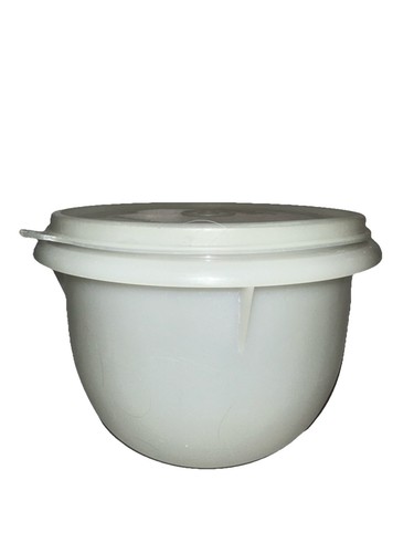 Tupperware 270-6 with Tupperware seal, Orlando, Seal Picture, Patent# Lid 238-32 | eBay