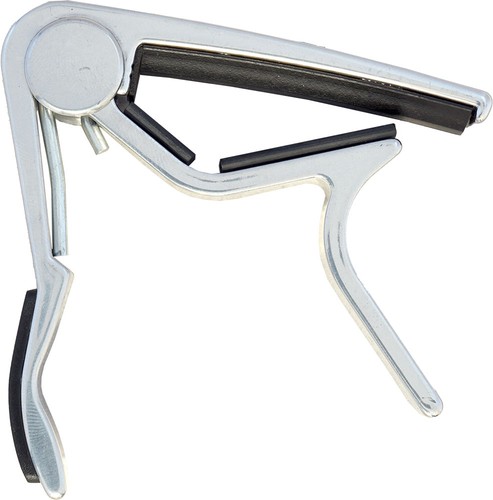 Dunlop 88N TRIGGER CAPO, for Classical (nylon string) Guitar. Flat edge ...