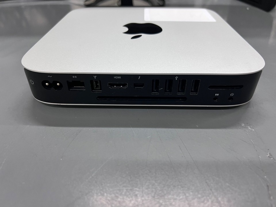 Late 2010 Apple Mac Mini 2.4 GHz Intel Core 2 Duo | eBay
