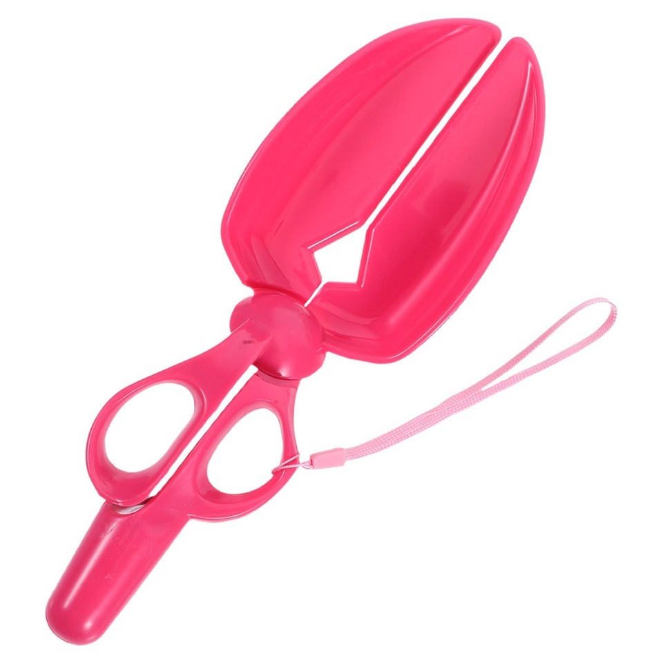 Poop Scooper Pet Scissor-type Dog Heavy Duty Litter Picker Household ...