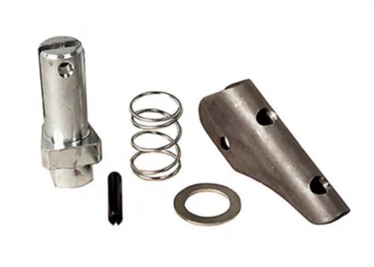 Forklift Fork Pin Kit Class 2 - Set of 2 (Size in Pictures) | eBay