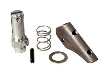 Forklift Fork Pin Kit Class 2 - Set of 2 (Size in Pictures) | eBay