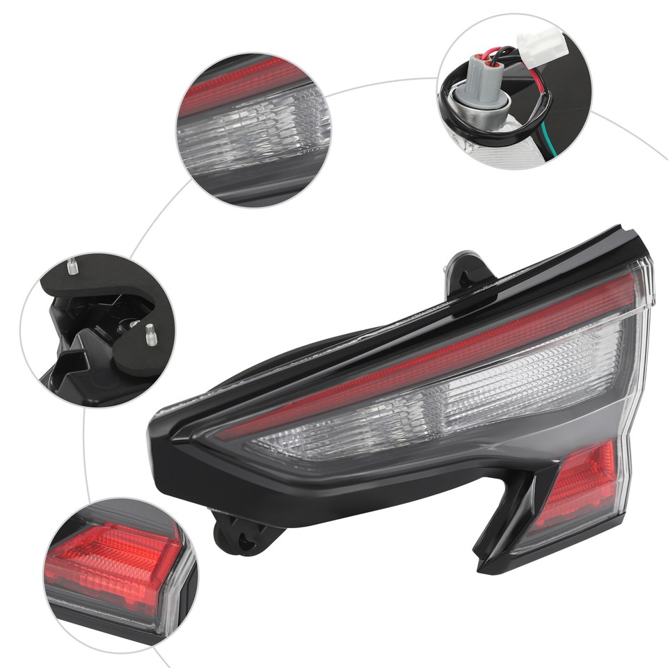 LED Inner Tail Light For 2020-2022 Subaru Outback Right Passenger ...