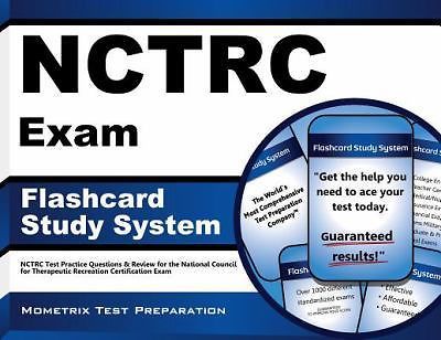 NCTRC Exam Flashcard Study System : NCTRC Test Practice Questions and ...