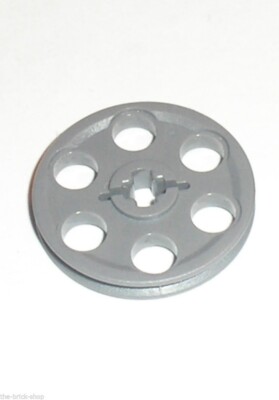 Lego Technic DkStone Wedge Belt Wheel ref 4185 set 10214 9467 75144 ...