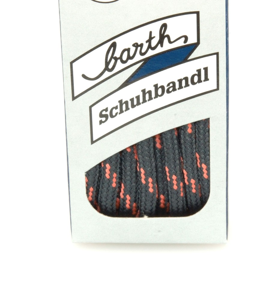 Barth Schnürsenkel Bergsport, Bergschuh, Wanderschuh Senkel Rund Ø 5mm ...