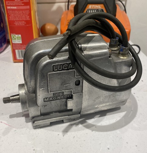 Lucas Magneto SR2 | eBay UK
