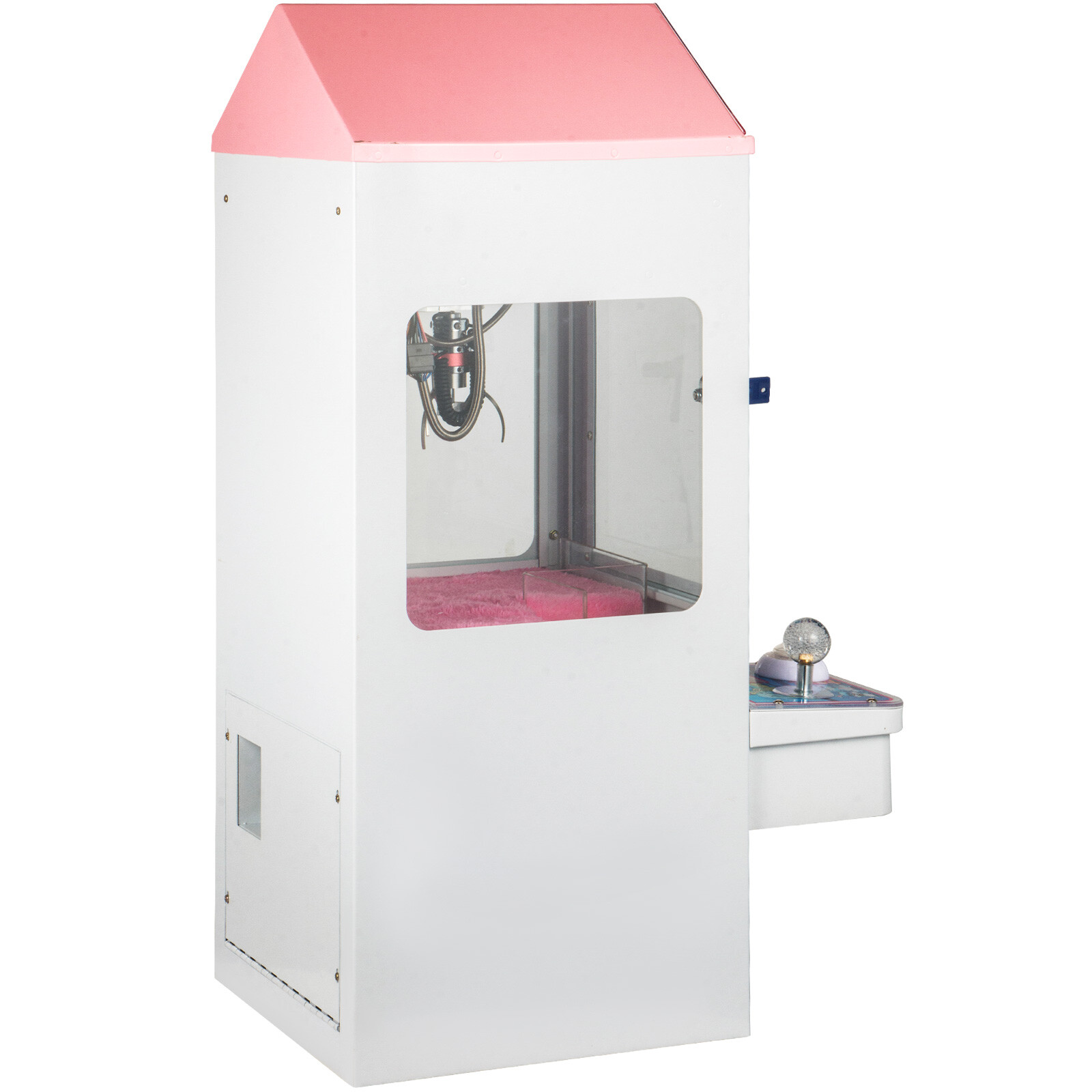 LAKAGO 110V Crane Claw Machine Candy Toy Grabber Catcher for Carnival ...