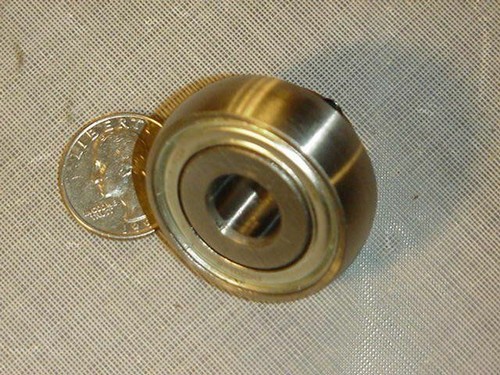 Peer Bearing Unit FHS201-8 with 1/2 Inch Insert Spherical OD NEW IN BOX ...