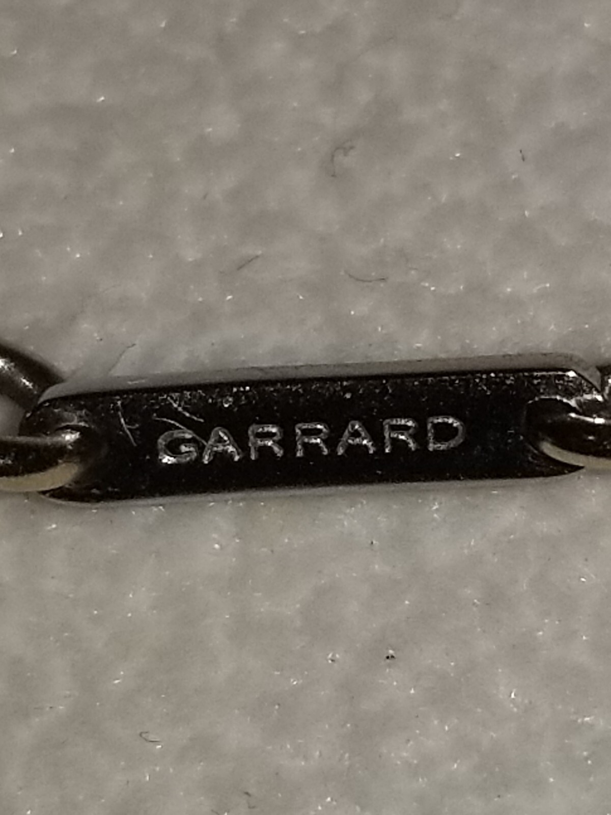 Garrard Jewelry Wing Pendant Set - Gem