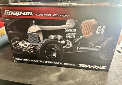 SNAP ON TOOLS TRAXXAS LIMITED EDITION 1920s SPECIAL SPRINT CAR RC ...