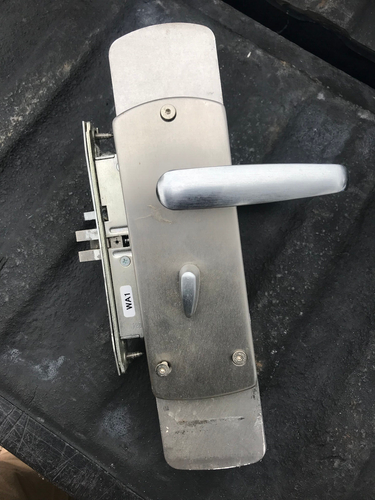 Kaba Locksmith M76-a1dl1-626rwy Lock Body Only for sale online | eBay