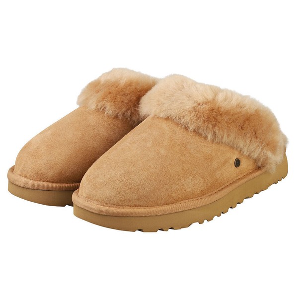 UGG Classic Slipper 2 Women's Slipper, Size 8 - Chestnut (1130876) for ...