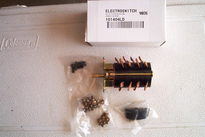 Caterpillar OEM 3N5976 4 Position Switch -New - No Box | eBay