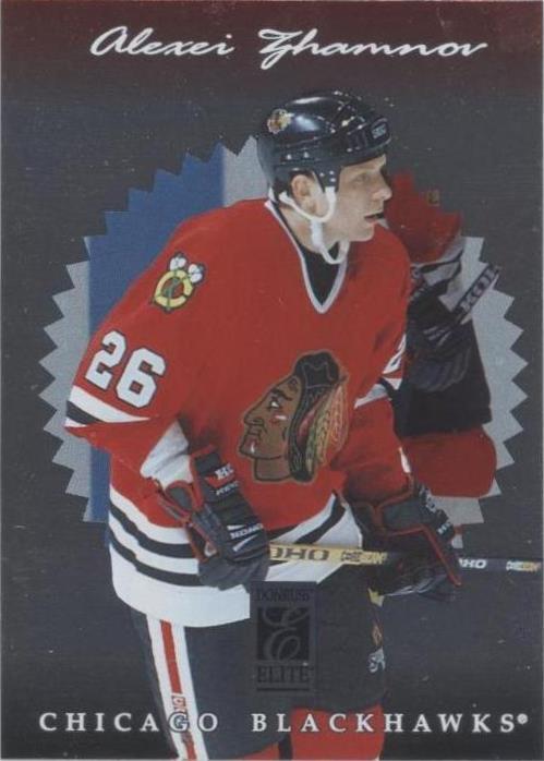 1996-97 Donruss Elite - Alex Zhamnov #65 for sale online | eBay