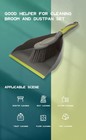 Dustpan Small Brush Hand Broom - Dust pan and Brush Set, Small Brush ...