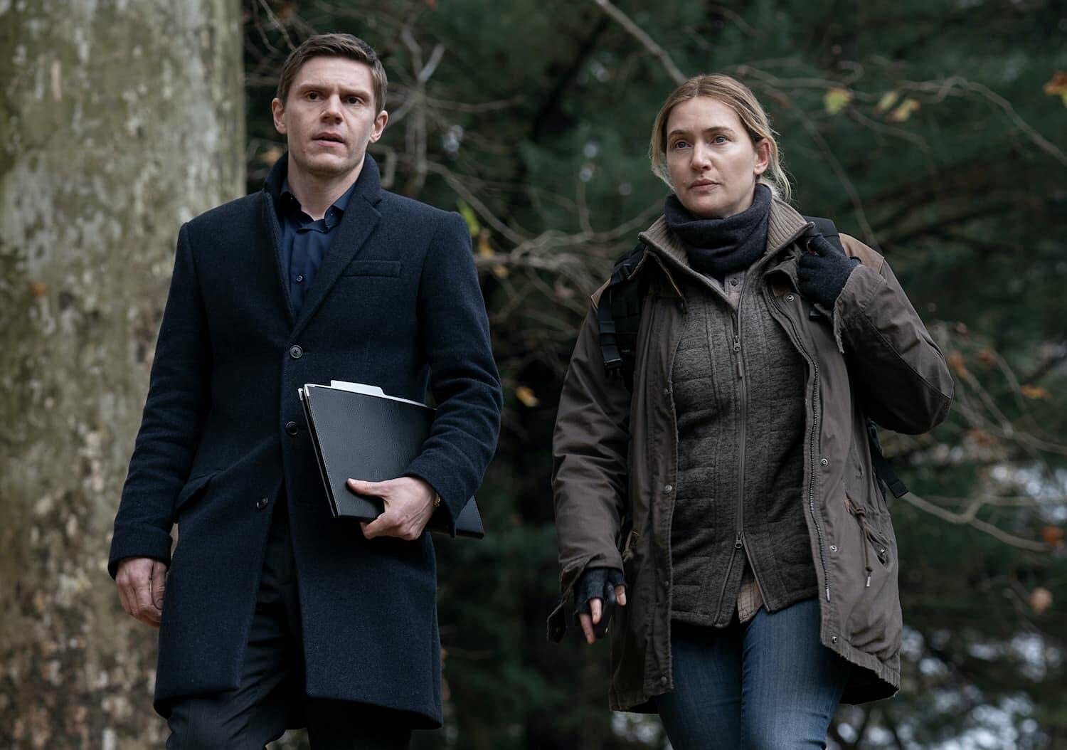 Mare of easttown (DVD) Winslet Kate Nicholson Julianne Smart Jean (UK IMPORT) | eBay