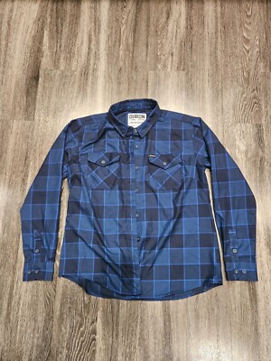 Dixxon Flannel Snap On Limited Edition Womans Flannel XL | eBay
