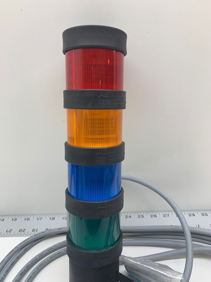 Schneider Electric Stack Light Signal Tower | eBay