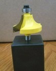 NEW OLDHAM VIPER 3/8" BEADING 2 FLUTE CARBIDE ROUTER BIT #325 MADE IN ...