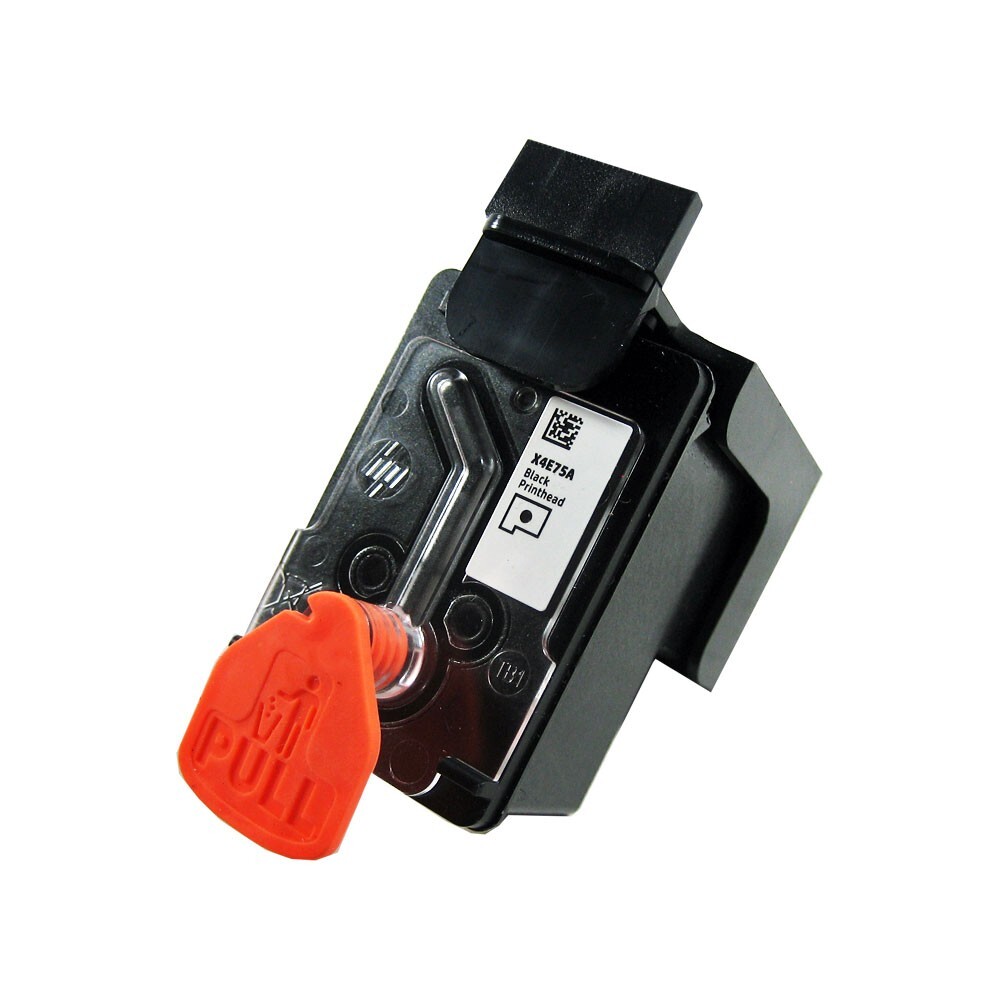 Genuine HP X4E75A Black Inktank Printhead Smart Tank/Plus 500 510 530 ...