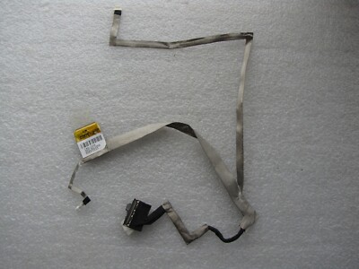 HP Pavilion dv6 (-3060ev) LVDS 40 pin display screen cable (P/N: 595131 ...
