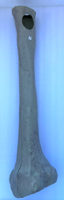 Home Depot 12ft Skeleton Replacement Bone RIGHT Femur Repair Parts 12 ...