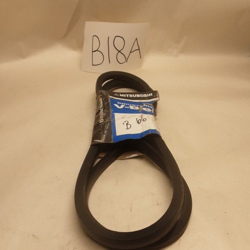 NEW Mitsuboshi V Belt B66 (FREE SHIPPING) | eBay