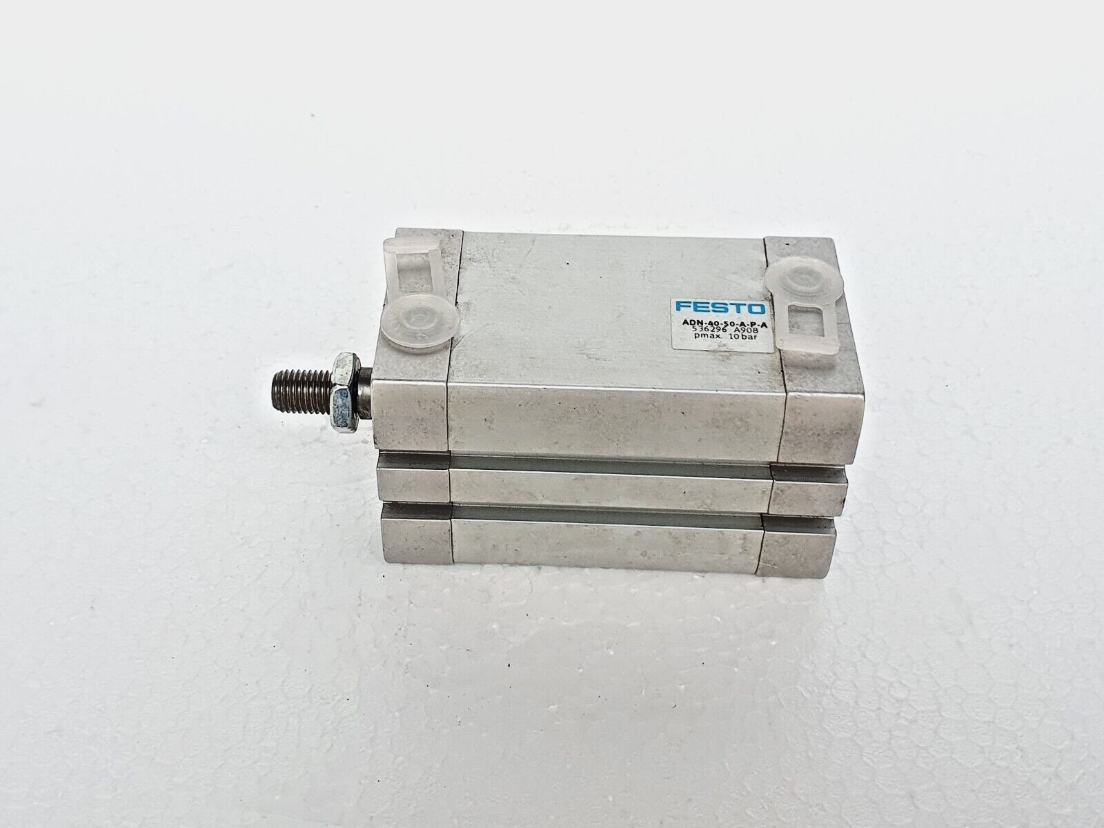 FESTO ADN-40-50-A-P-A 536296 Compact Air Cylinder, Double-Acting # NEW ...