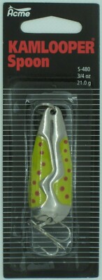 Spoons - Kamlooper