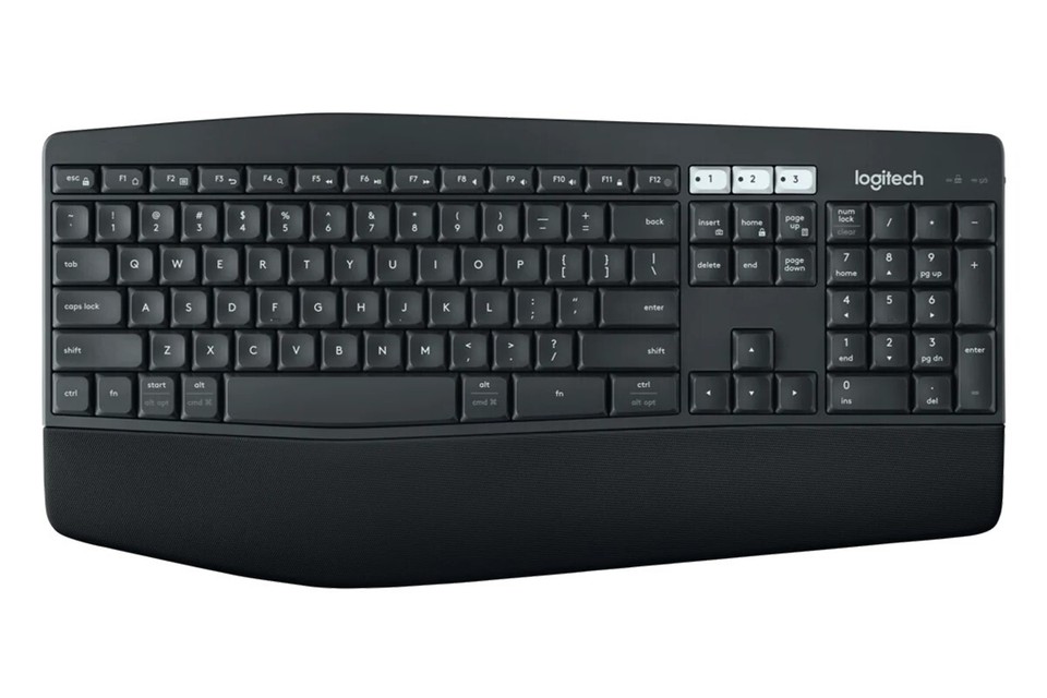 Single Keycap Replacement for Logitech (Logi) K850 (MK850) - Key Cap ...