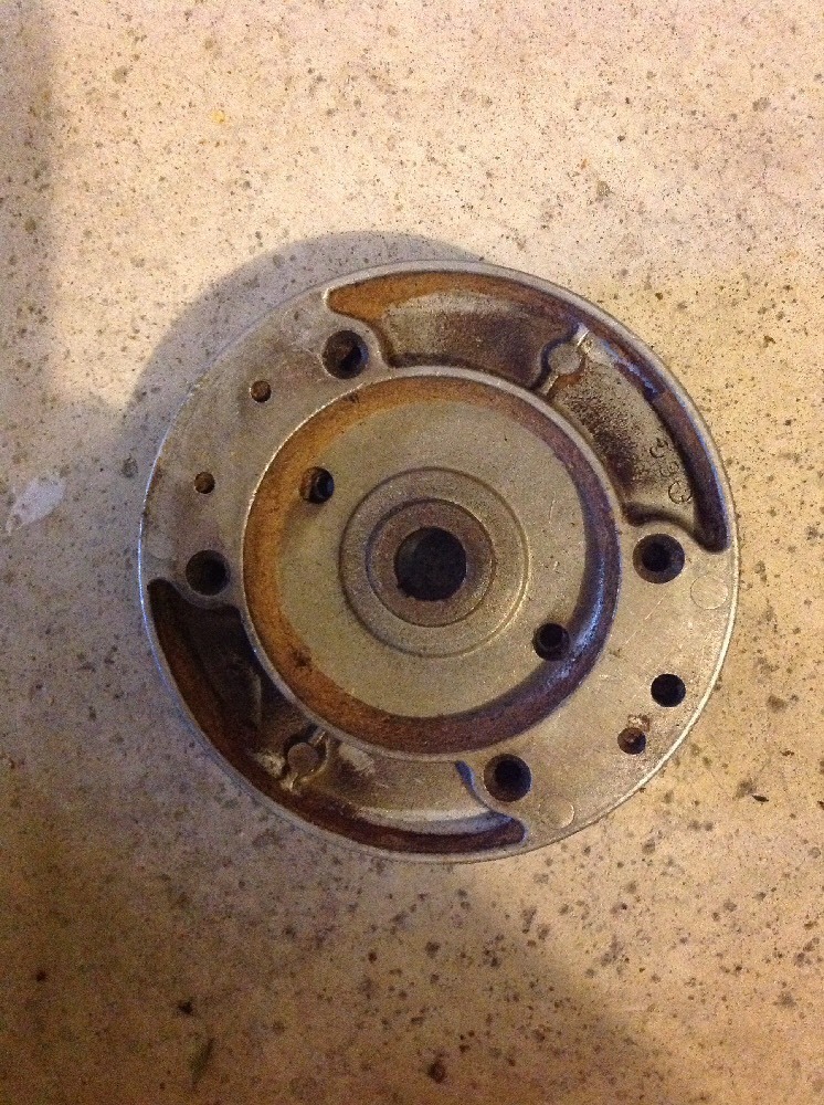 FLYWHEEL John Deere TY55eva ECHO CS-500VL CHAINSAW | eBay