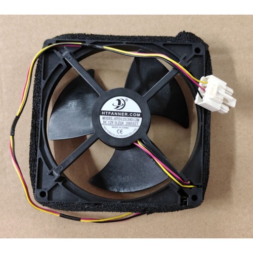 Refrigerator Freezer Fan Refrigerator Accessories for Midea BCD-318WTPZM（E） | eBay