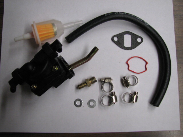 Wisconsin Motors Genuine LP73AS1 Fuel Pump Kit for sale online | eBay