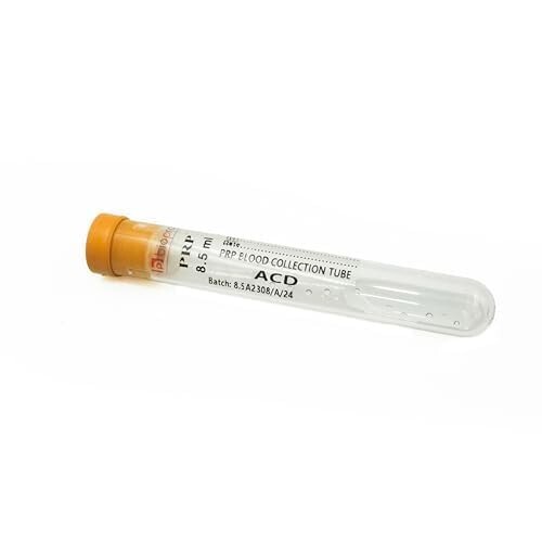 ACD PRP TUBE 8.5ml - PACK OF 50 PIECES | eBay