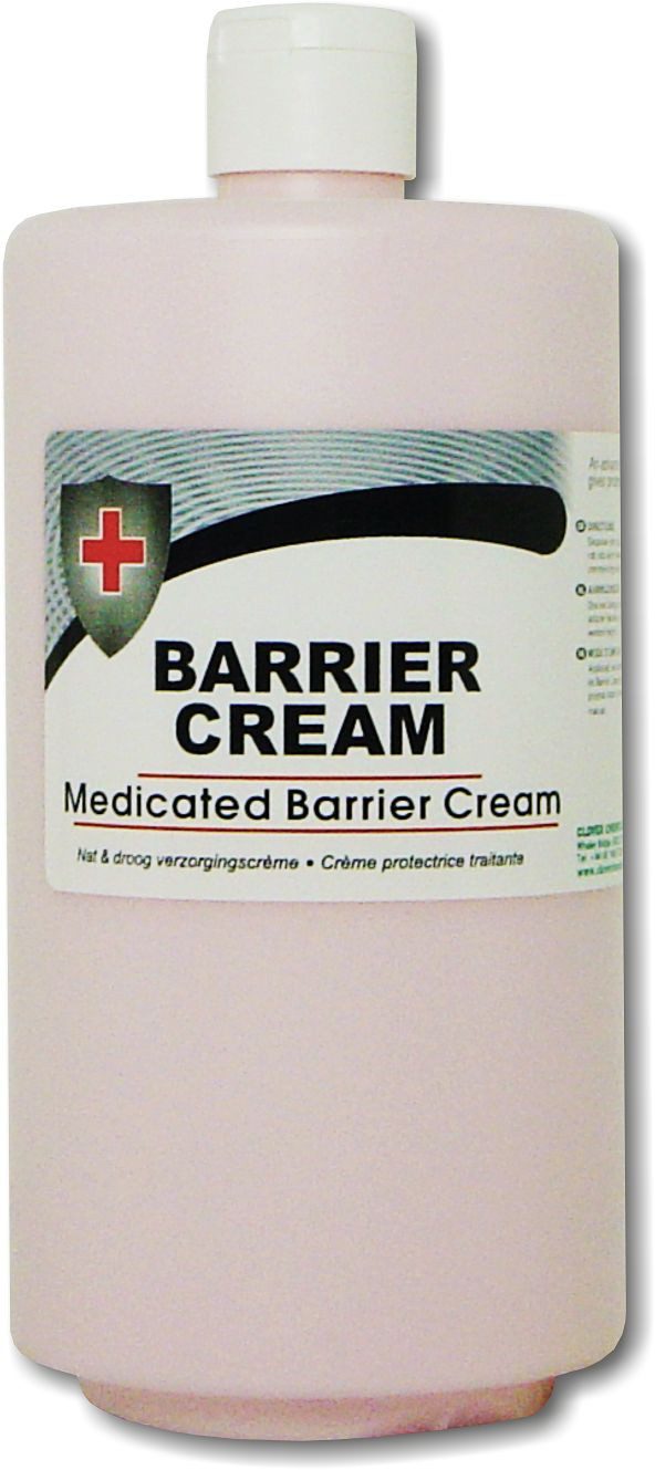 Medicated Barrier Cream Hand Work Moisturiser Prevent Dermatitis ...