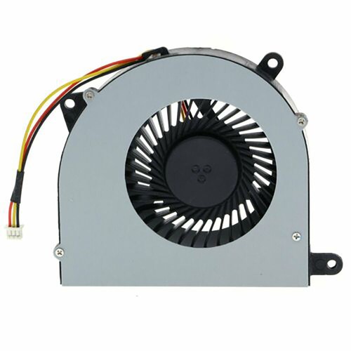 CPU Cooling Fan For MSI MS-1751 MS-1753 MS-1754 MS-1755 MS-1758 FX720 ...