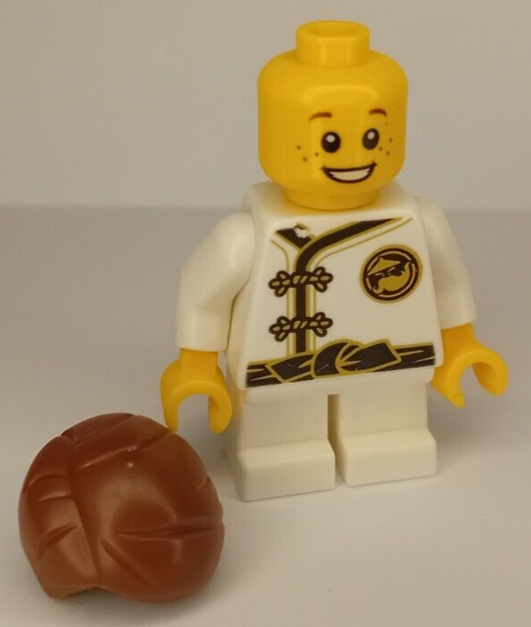 LEGO, The LEGO Ninjago Movie Figure - Lil' Nelson - (njo438). | eBay